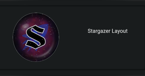 🌠 [DEMO] Stargazer Layout